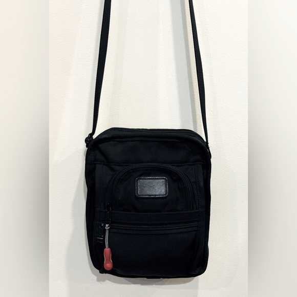 Tumi | Bags | Vintage Tumi Black Man Bag Travel | Poshmark